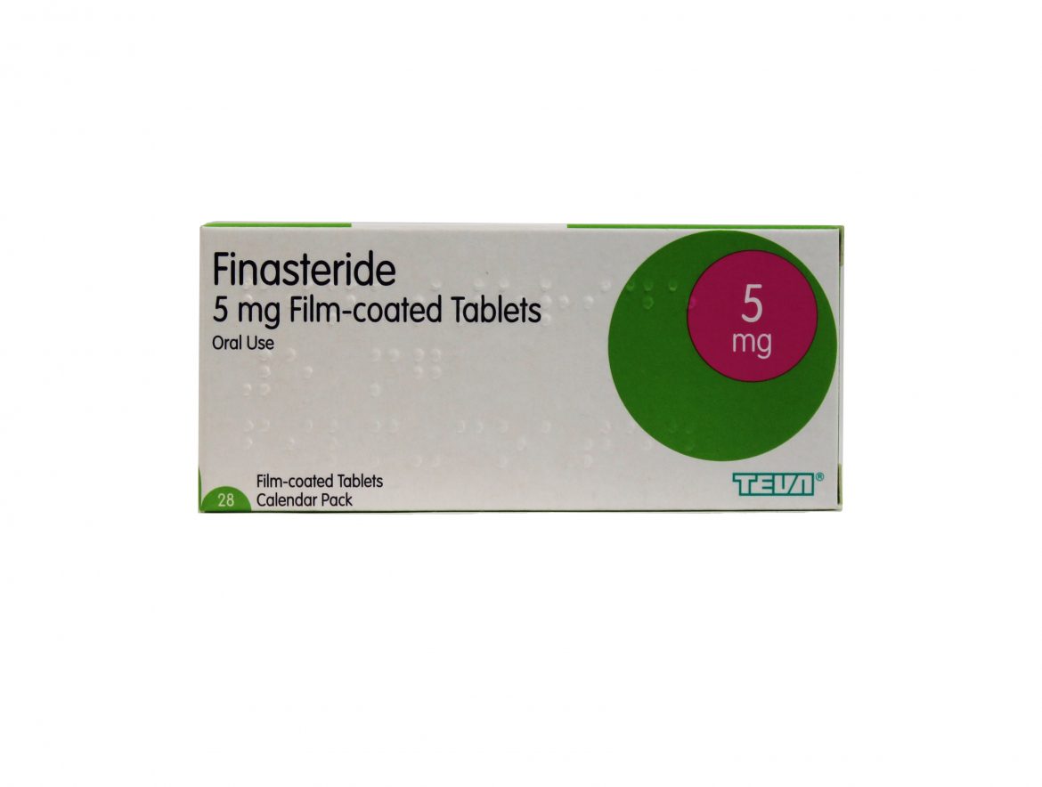 Finasteride 5mg - Off-label Use - Lifestyle Pharmacy